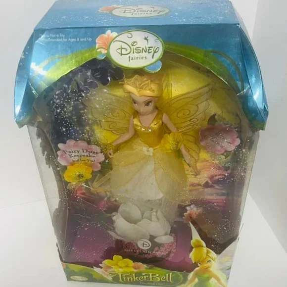 Queen Clarion From Tinkerbell